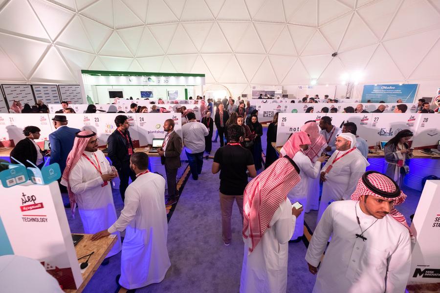 Step Saudi is back in-person for 2022 at The Arena Riyadh