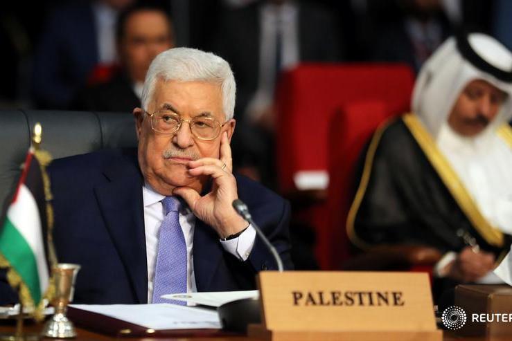 Palestinian President mourns death of Sheikh Khalifa, declares tomorrow ...