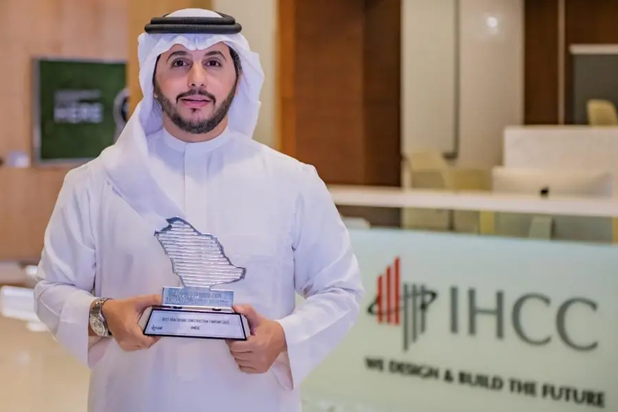 IHCC recognised as “Best Healthcare Construction Firm of 2022” at the ... IHCC recognised as “Best Healthcare Construction Firm of 2022” at the ...