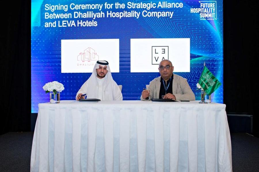 LEVA Hotels debuts in Riyadh with luxury 5-star property