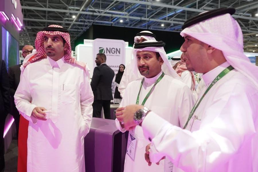 Stc Bahrain highlights its latest cybersecurity services at the Arab ...