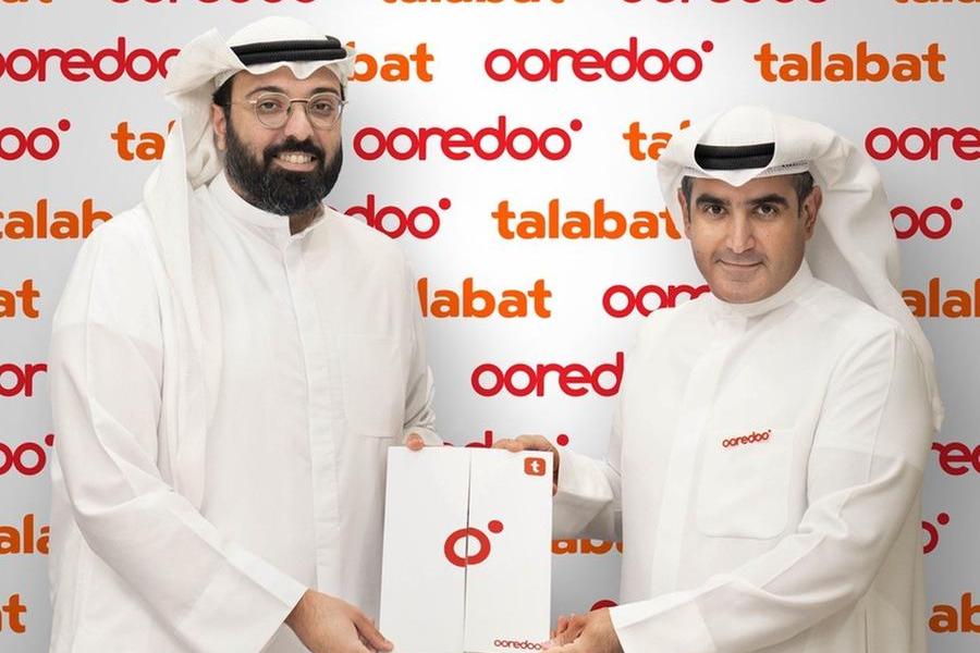 Ooredoo & talabat’s agreement rewards customers through its largest ...