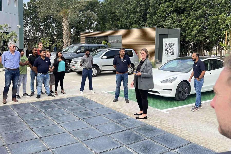 ALEC Energy partners with North American solar pioneer to introduce ...