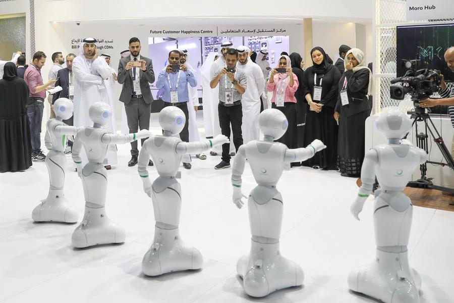 DEWA’s virtual employee ‘Rammas’ enriches customers’ experience using ...
