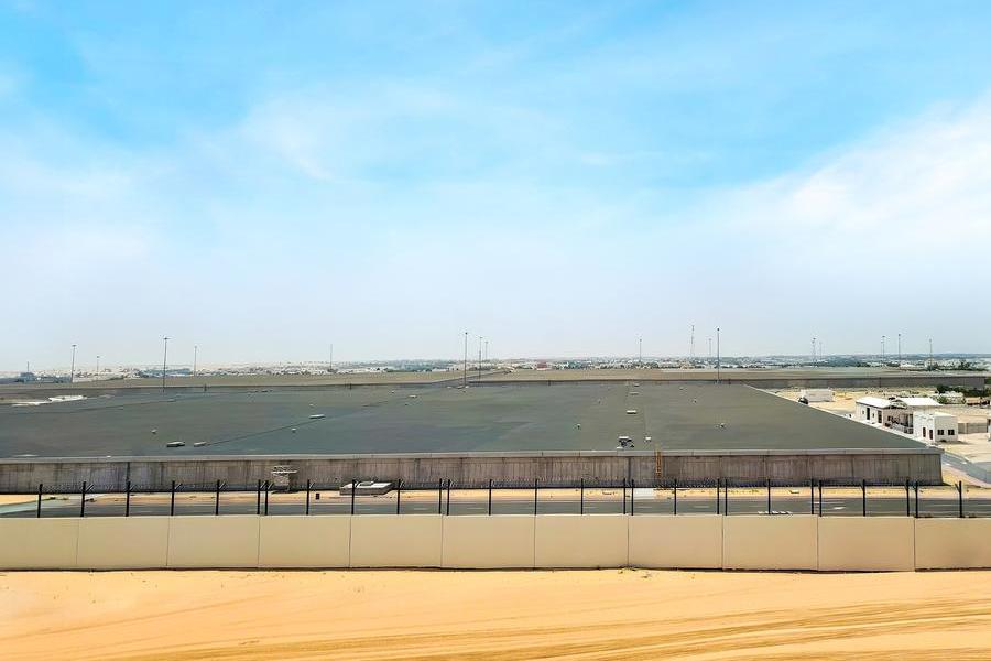 Dubai commissions 60 MIG water reservoir in Lusaily