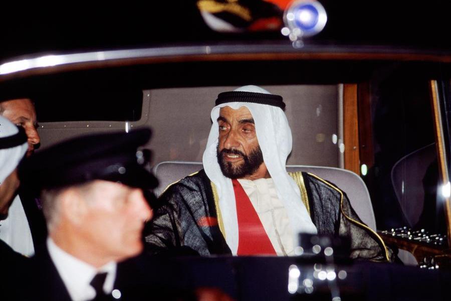 Zayed Humanitarian Day in UAE: Father of the nation instilled inspiring ...