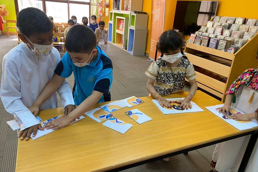 The first phase of 'School of Life' kicks off at Dubai Public Libraries