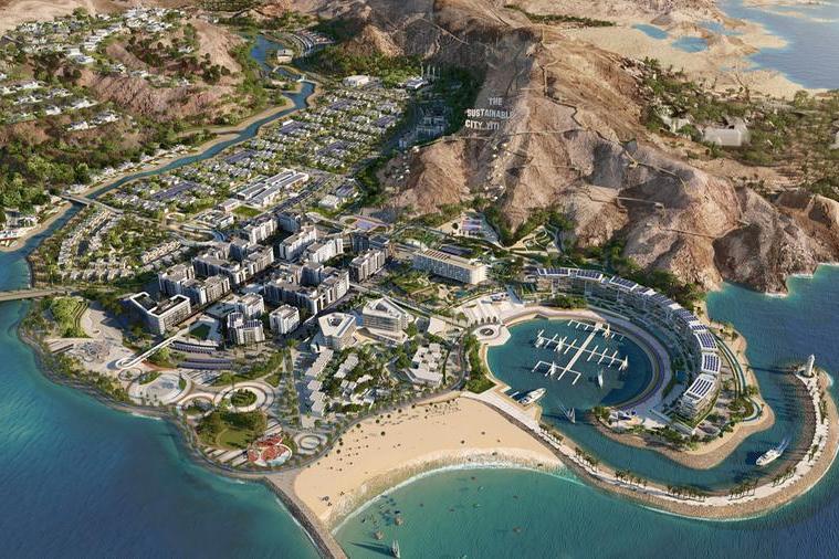New downtown projects progressing as planned in Muscat