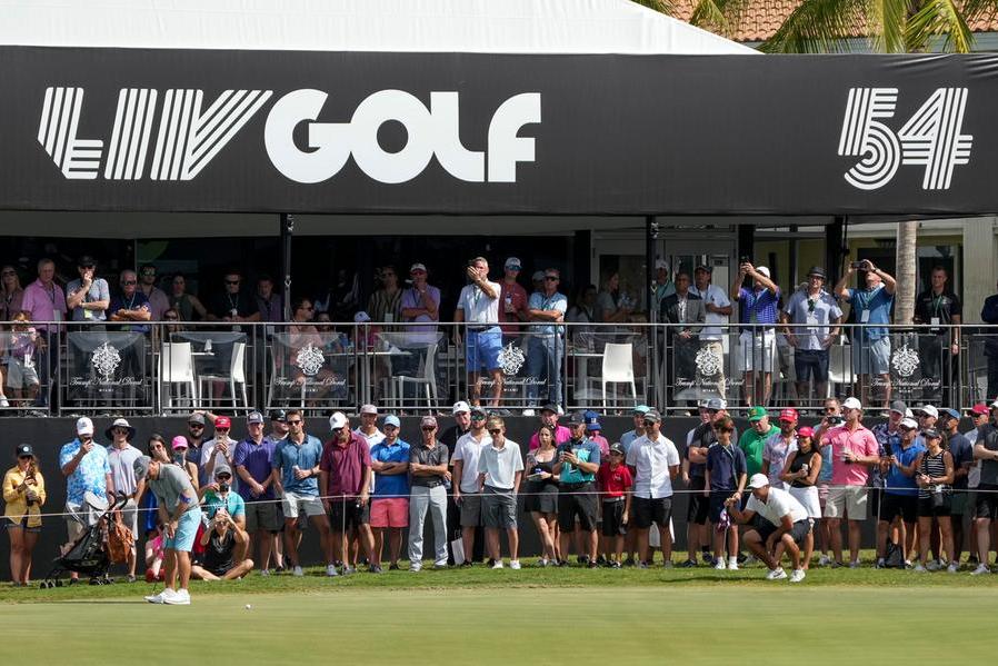 LIV Golf announces Spain, Singapore, Mexico events