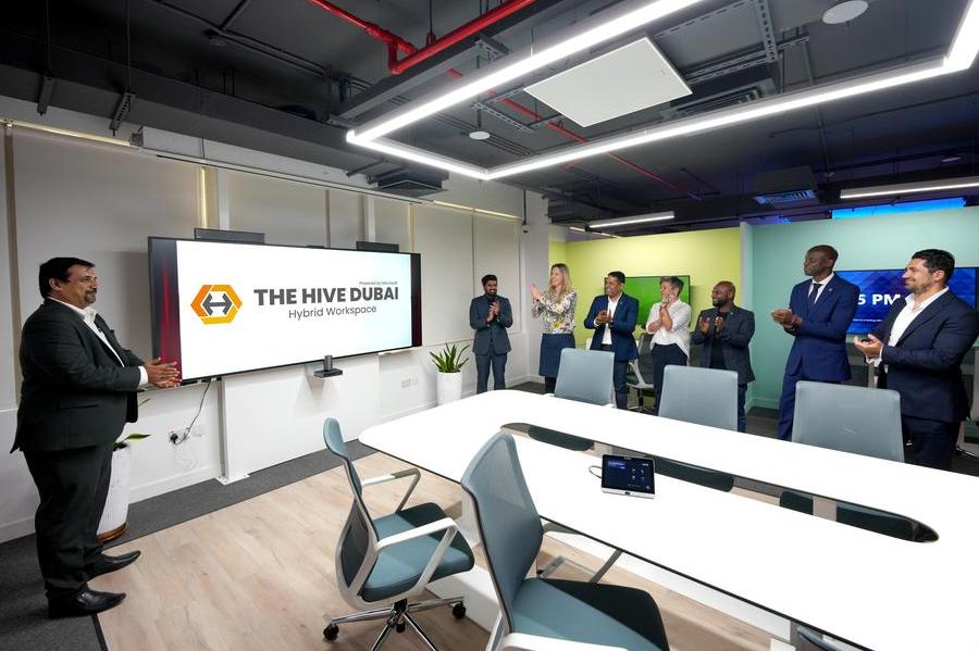 UAE based Avientek launches Hive: An experience revolutionizing the future of workplace