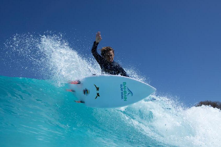 Construction contract awarded for Bahrain Surf Park – Club Hawaii ...