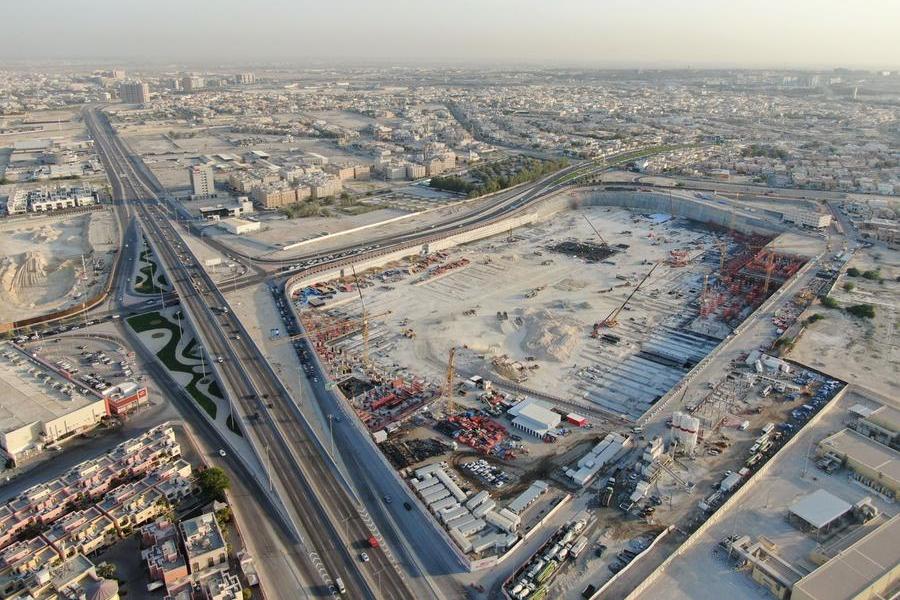 The Avenues - Khobar: A glimpse into the future of Saudi Arabia's ...