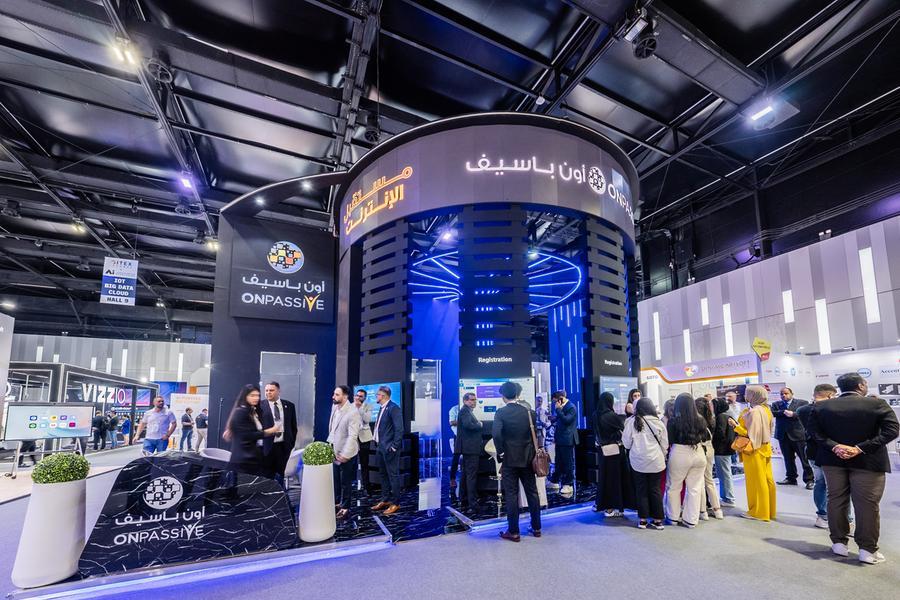 ONPASSIVE reveals AI-powered products at “GITEX” Global, Dubai