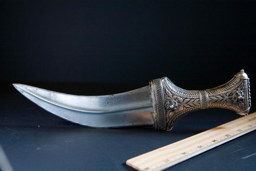 Arabian blades - a tradition steeped in history