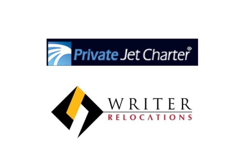 Writer Relocations and Private Jet Charter join hands