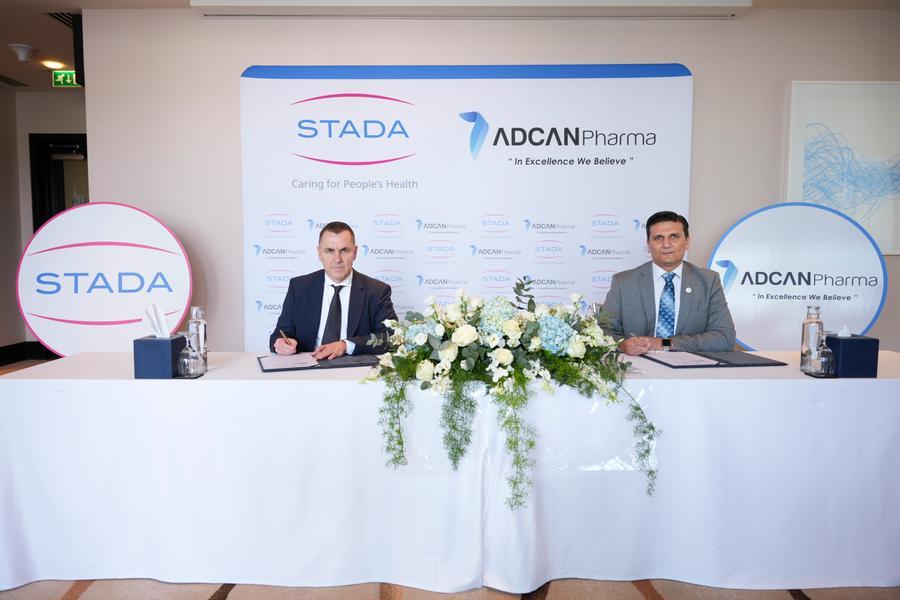 STADA and ADCAN Pharma expand consumer healthcare options in UAE