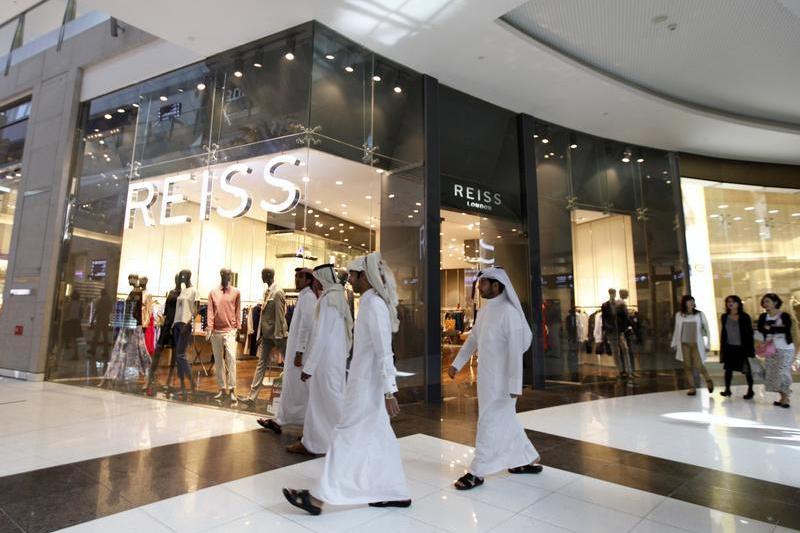 Rahmania Mall records footfall of 1mln visitors since January
