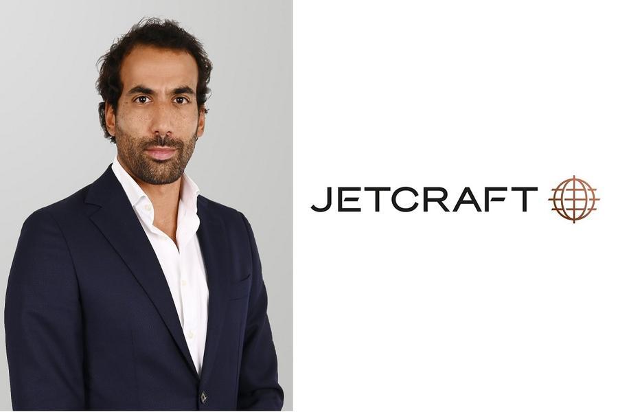Jetcraft appoints new EMEA Sales Director