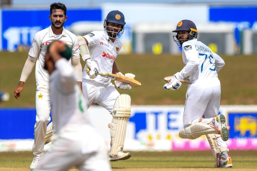 Sri Lanka names Test squad for New Zealand tour