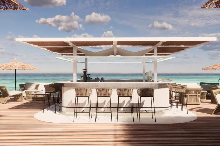 Saudi: Red Sea Global unveils new private island destination