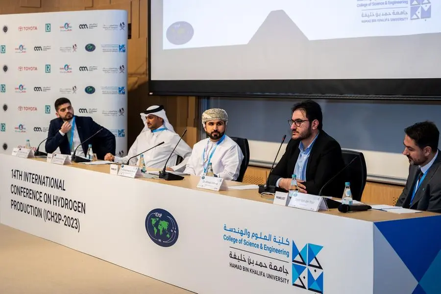 HBKU’s CSE hosts 14th International Conference on Hydrogen Production