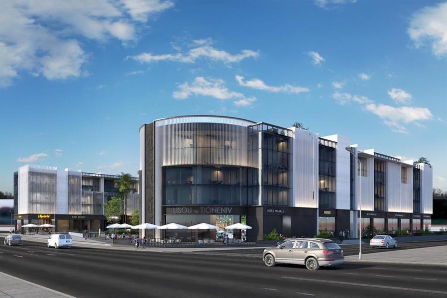 Egypt’s Gaballah Group to deliver its $83mln Revolve Mall in New Cairo by 2025