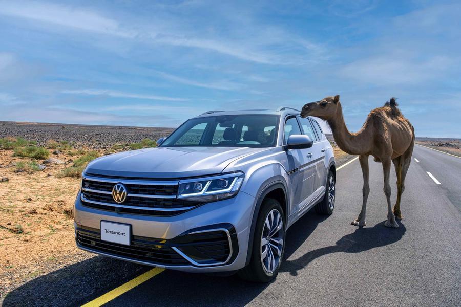 Volkswagen Middle East activates the ‘Made for Life’ campaign in the ...