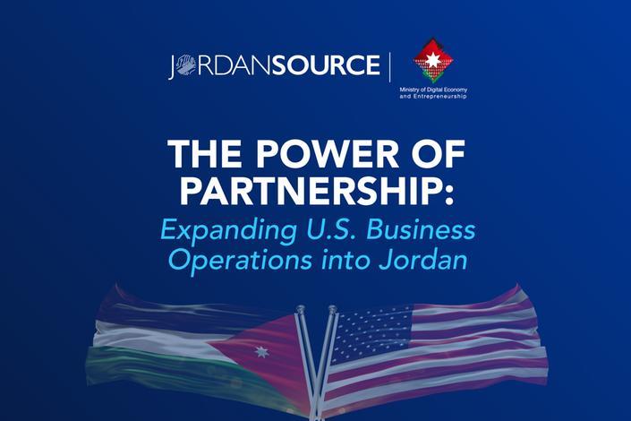 Jordan source hosts webinar in partnership with the U.S. Embassy in Jordan