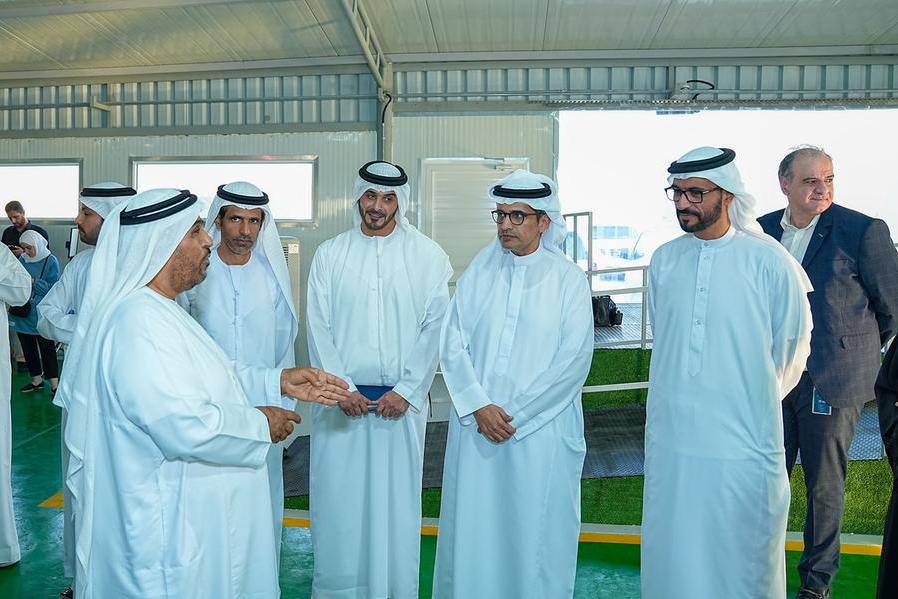 Abu Dhabi opens new wholesale farmers market at Mina Zayed