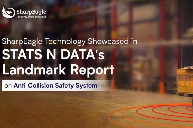 SharpEagle Technology showcased in STATS N DATA’s landmark report on ...