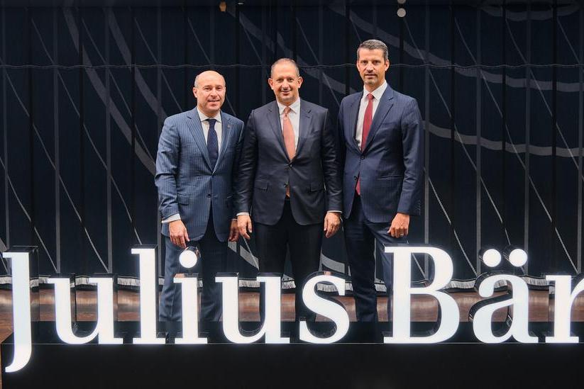 Julius Baer expands its presence in the Middle East