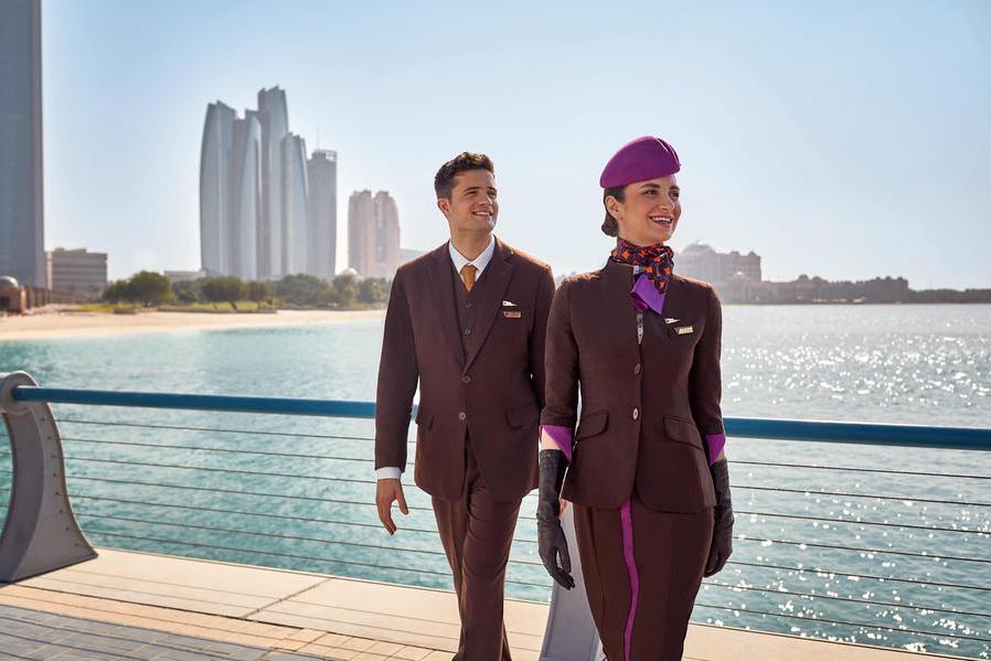 Etihad Airways celebrates its talented team and announces global cabin ...