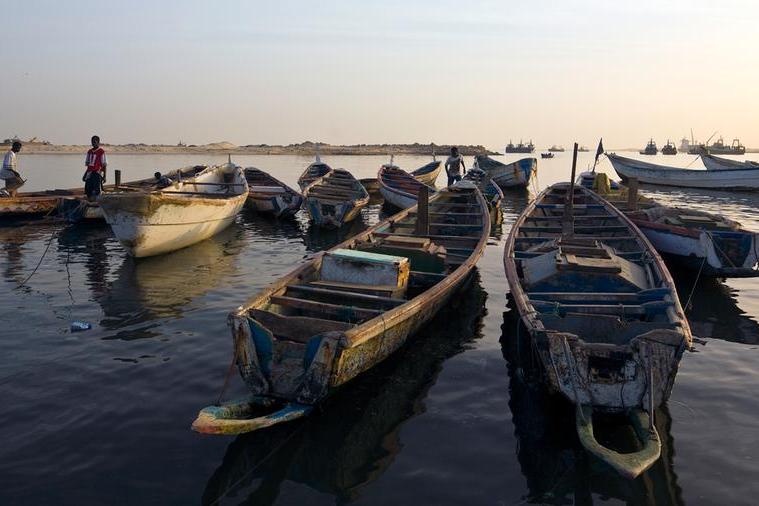 Fish-Rich Mauritania looks to its Nouadhibou Port for a Brighter Future