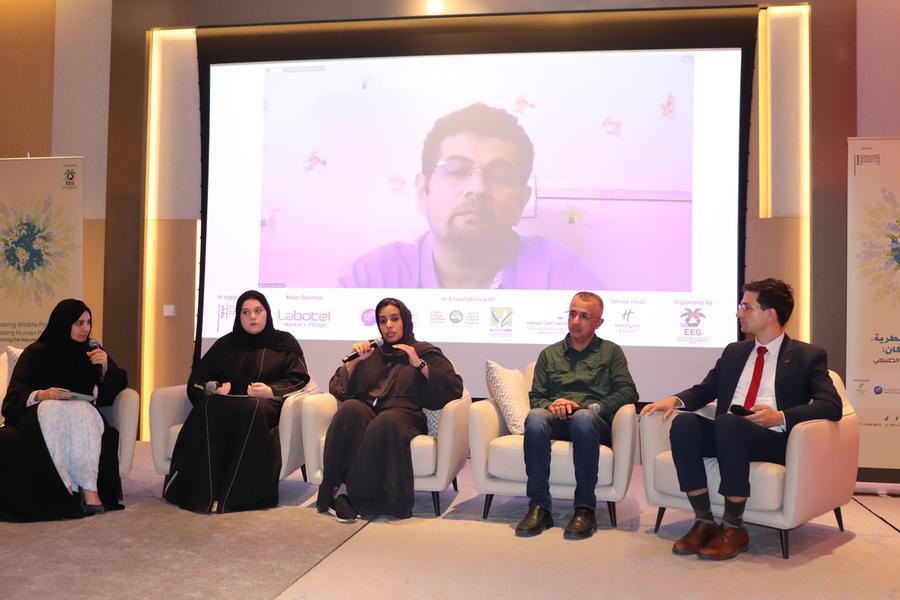 Emirates Environmental Group in its 3rd panel discussion for the year ...