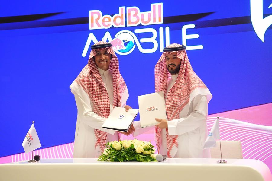 Red Bull MOBILE in Saudi announces strategic three-year partnership ...