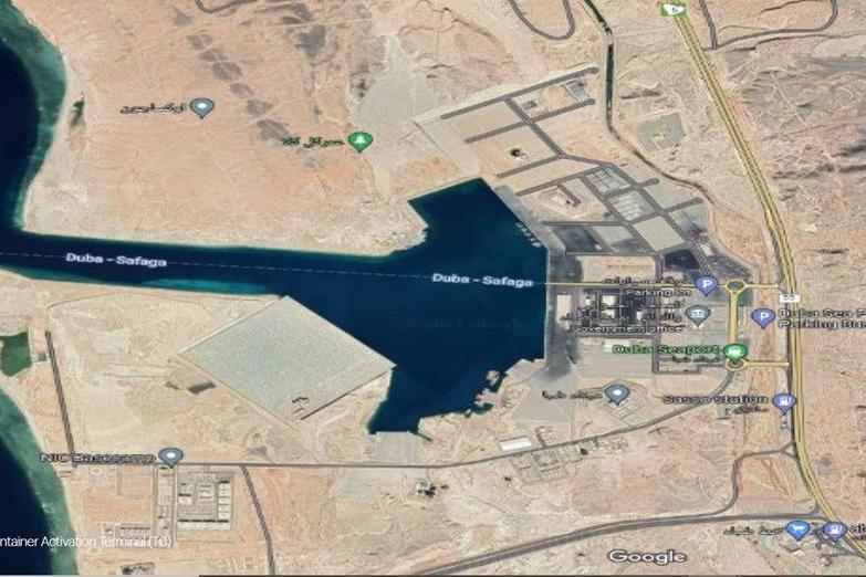 Saudi Arabia announces new Port of NEOM