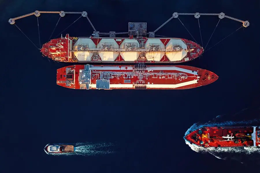 Egypt to import rare LNG cargo