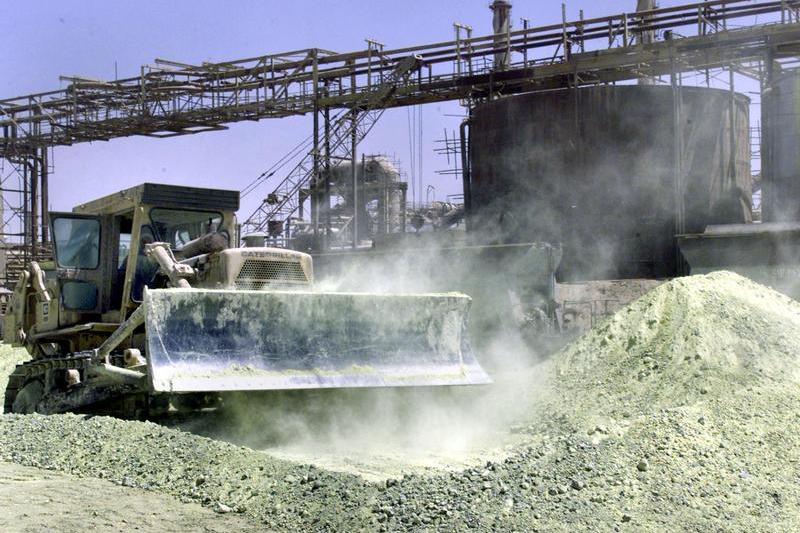 Saudi Ma’aden awards EPCM contract for Phosphate 3 Phase 1 project