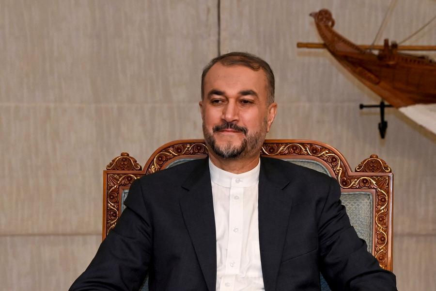 Iran FM announces visit to Saudi Arabia soon