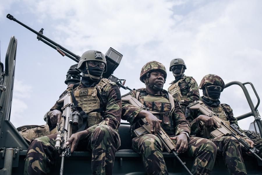 Kenya to deploy troops in crackdown on bandits