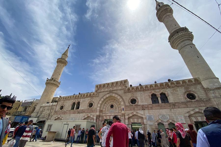 As we bid farewell to Ramadan…