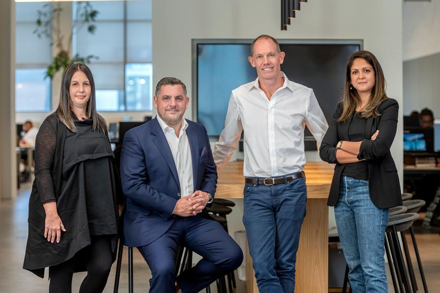 Senior appointments reflect Gensler Middle East’s regional growth Trajectory