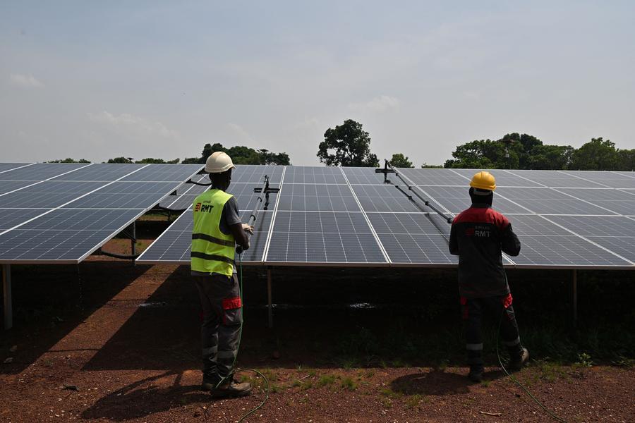 Acwa Powers 200mw Solar Plant In Egypt Gets Nod For Commercial Operations