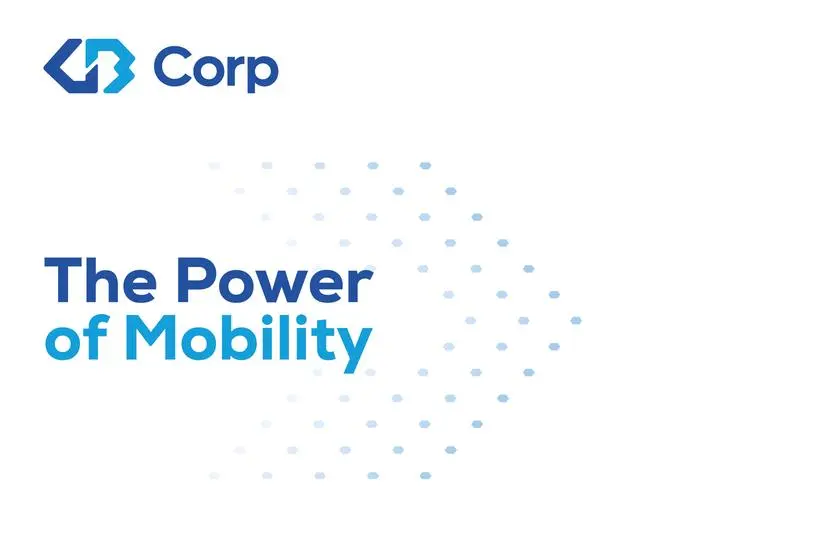 The Power of Mobility: New strategy and branding for GB Corp