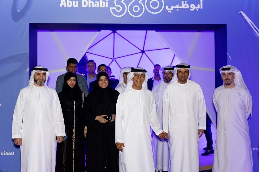 Abu Dhabi Sports Council launches Abu Dhabi 360, an emirate-wide wellness programme