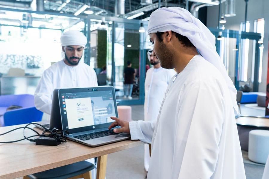 42 Abu Dhabi and ADSSA cooperate to integrate the Authority's ...
