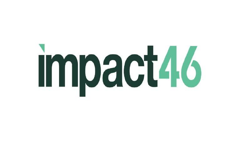 Impact46 announces refreshed logo and branding