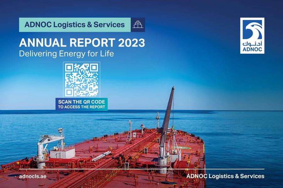 ADNOC Logistics & Services publishes first annual report