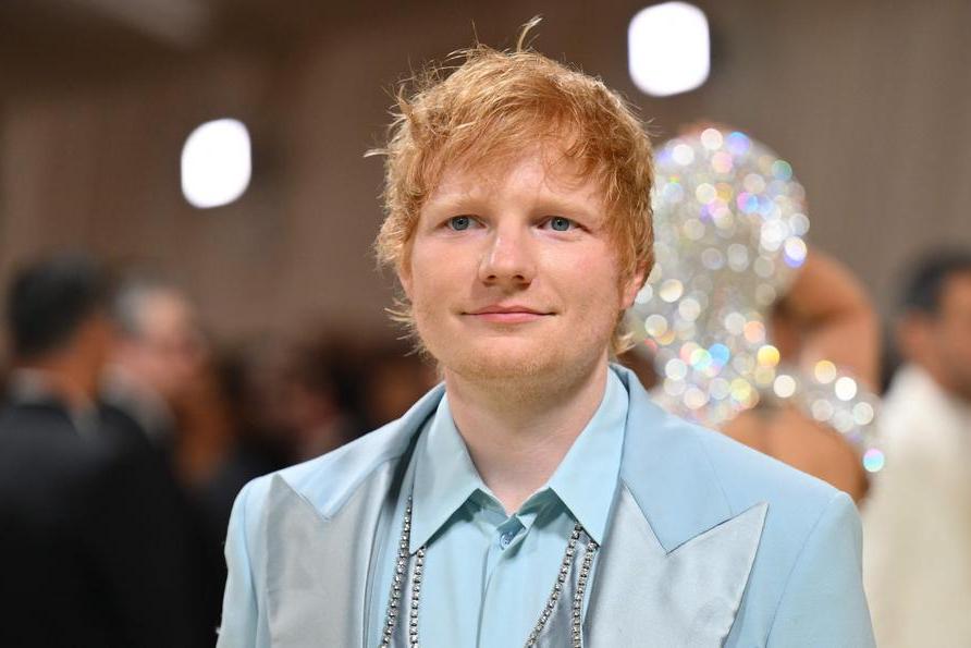 Ed Sheeran is coming to Qatar, unveils 2025 tour schedule