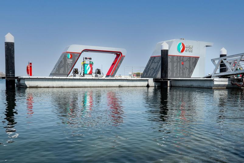 ENOC Group expands its marine service stations network